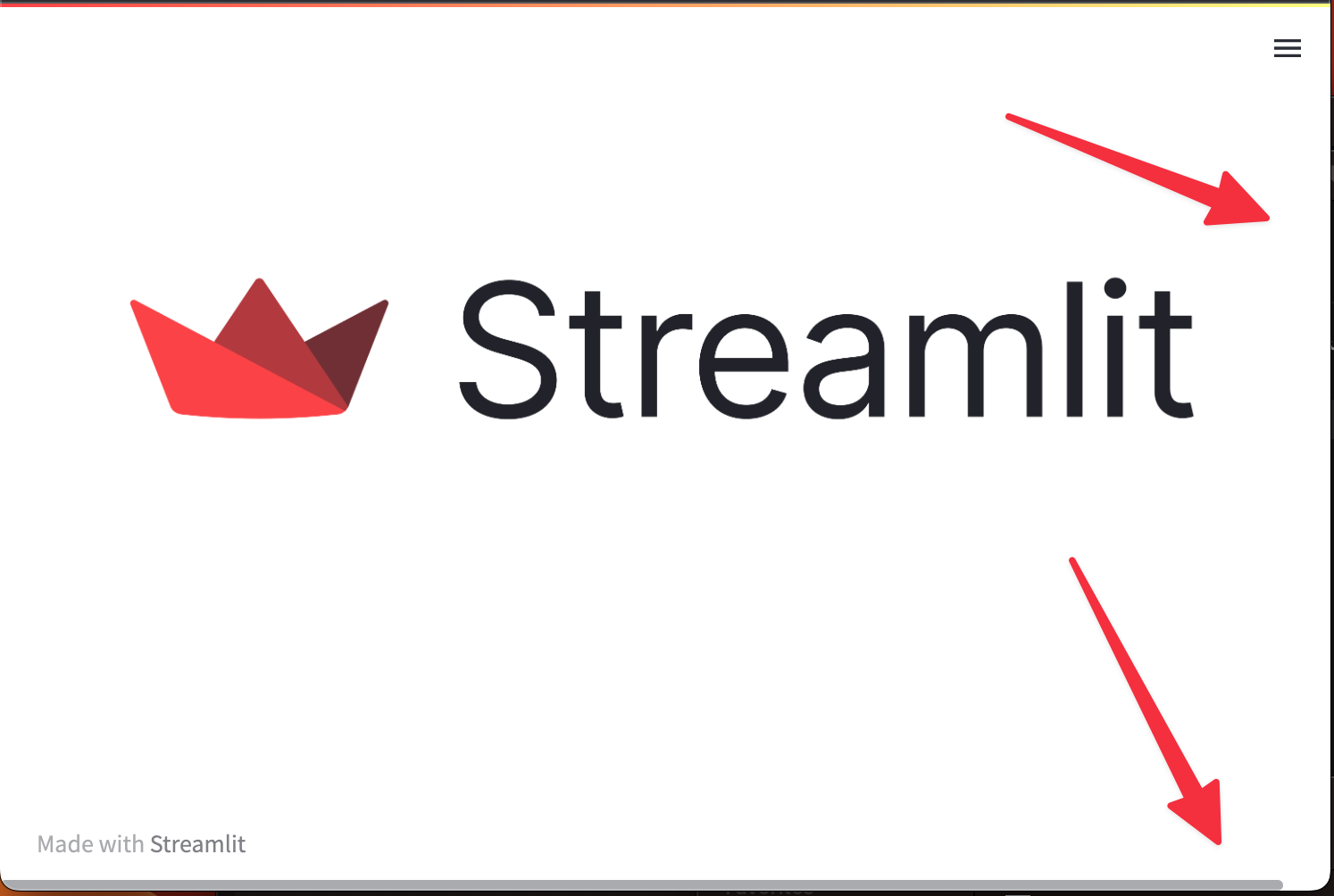 There is not enough margin between the main area and the page edges in some screen width ...