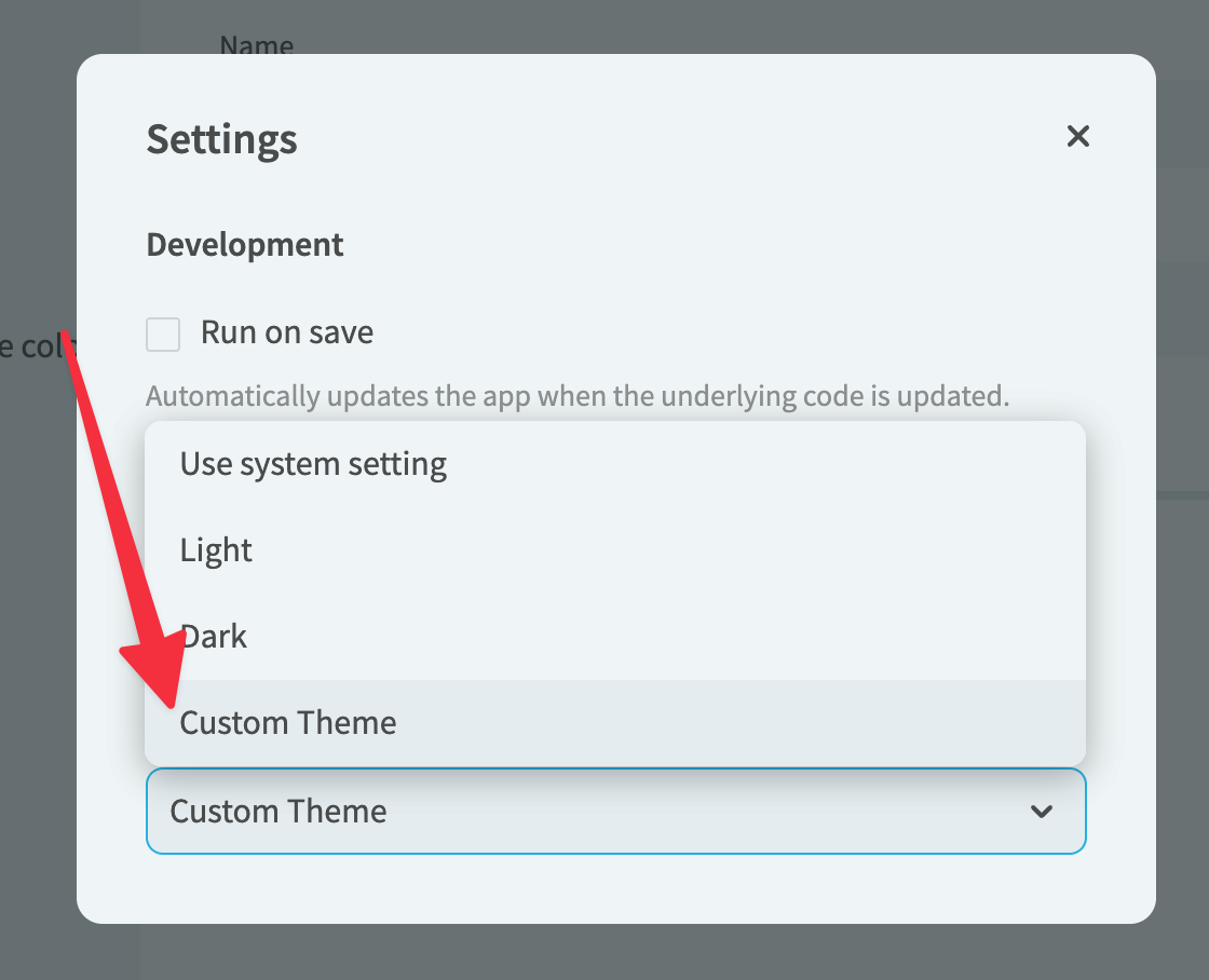 HuggingFace Space not respecting Streamlit configuration settings · Issue #909 · huggingface/hub ...