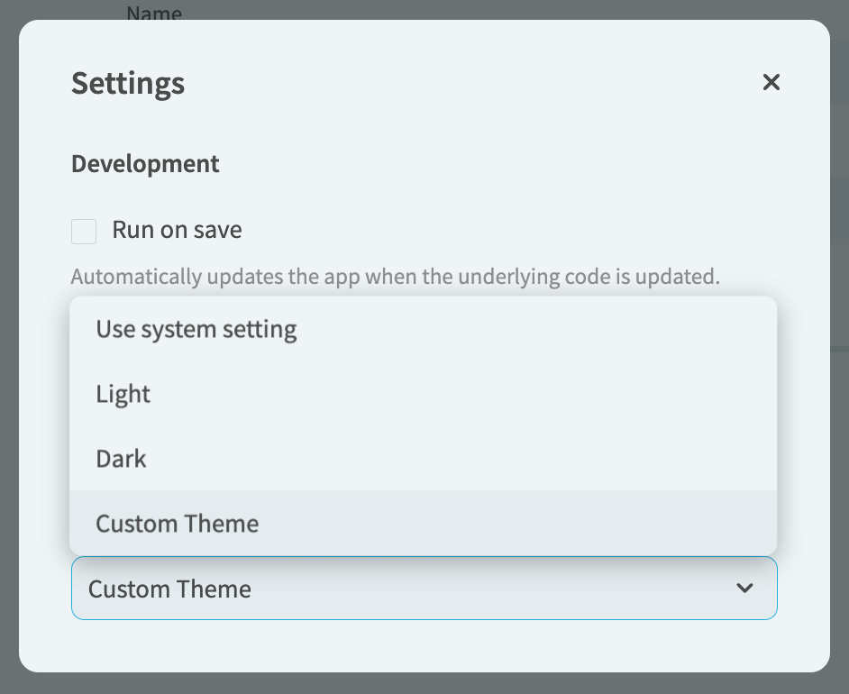 Theme setting priority between embed_options and the config file · Issue #7118 · streamlit ...