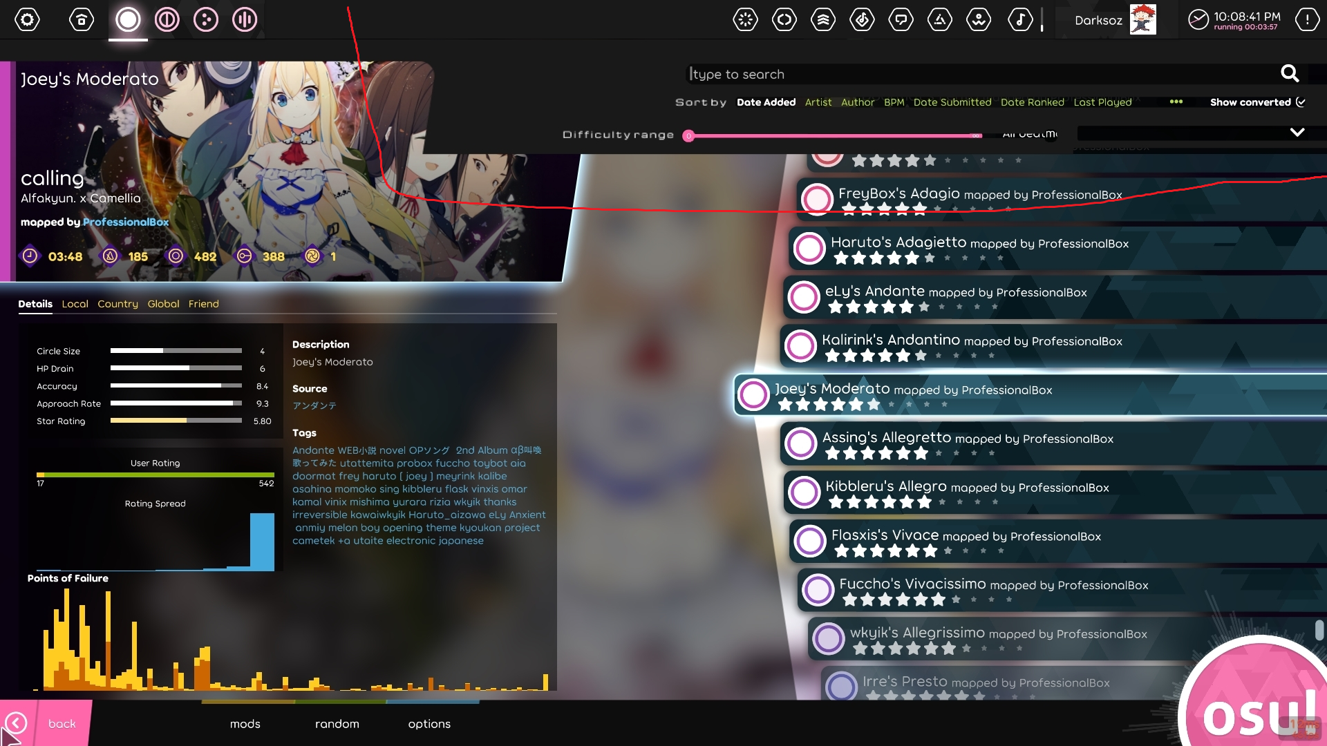 UI issue · Issue #32 · Iceotaku/DELTA4 · GitHub