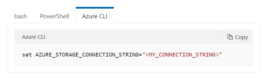 Document should be redesigned to include PowerShell commands and not just Azure CLI · Issue ...