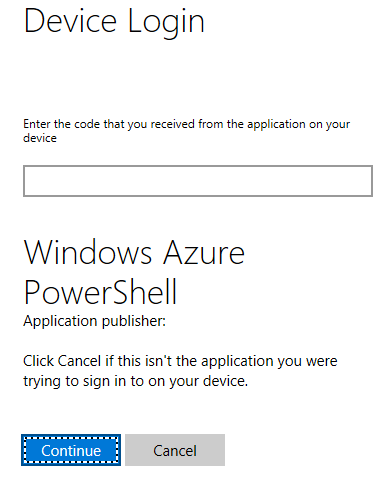 [AzureRM.Netcore] Old brand (Windows Azure) is used on login screens · Issue #4882 · Azure/azure ...