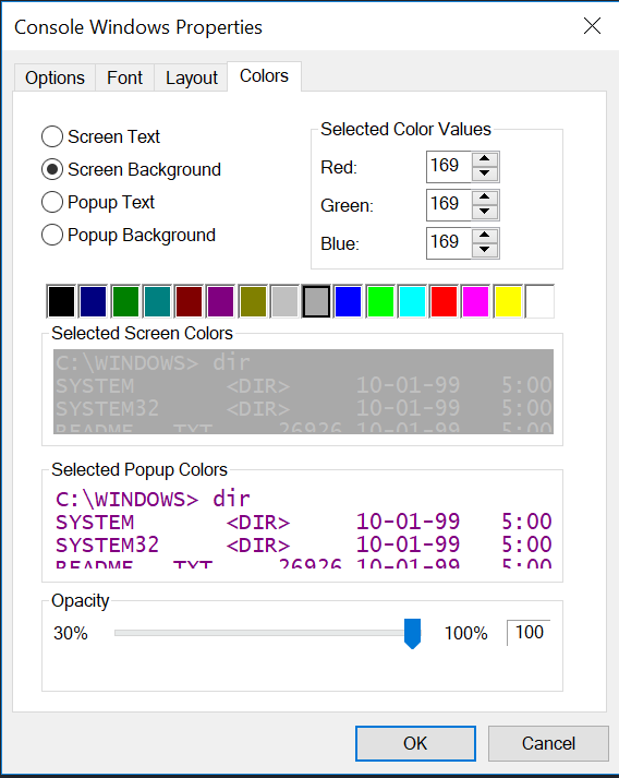 Pscore 61 In Wsl Psreadline Color For Parameter Values Is Black Doesnt Work On Default