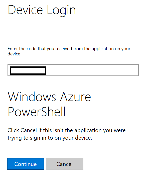 [Az] Rebranding happened a years ago, Connect-AzAccount still lands on Windows Azure page ...