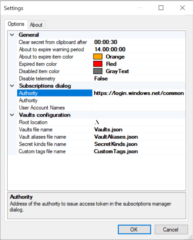Is Key Vault Explorer internal Microsoft application? · Issue #2 ...