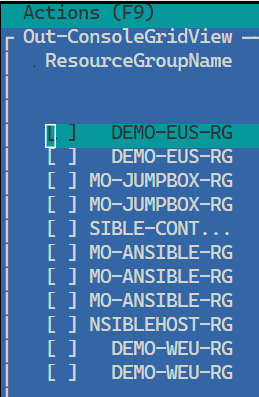 [Out-ConsoleGridView] Output should be left-aligned not right-aligned · Issue #50 · PowerShell ...