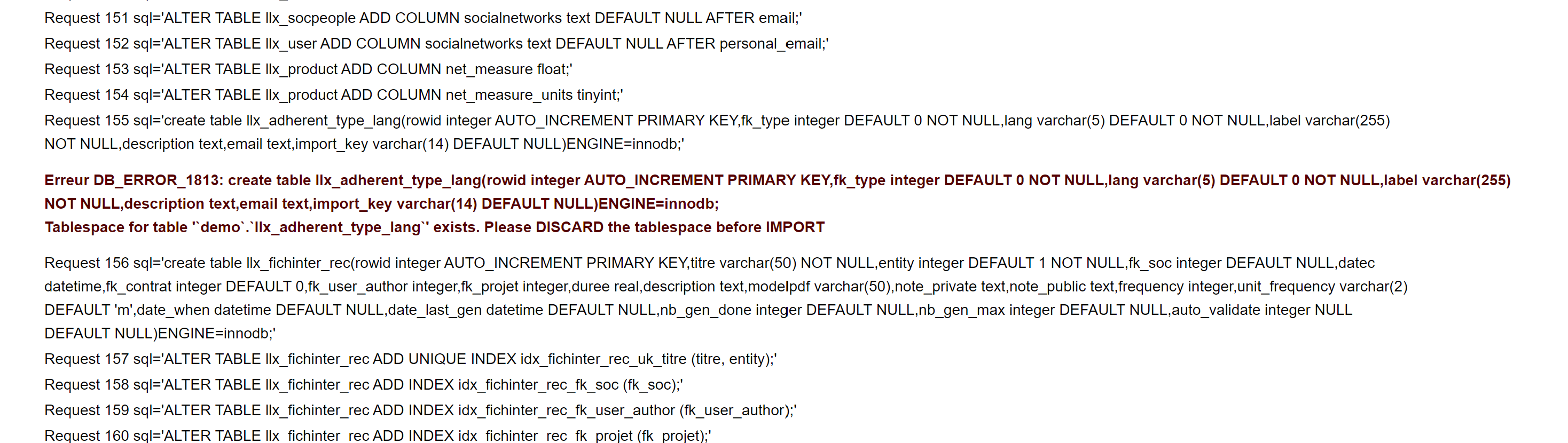 BUG : upgrade to v11, adherent_type_lang · Issue #12310 · Dolibarr/dolibarr · GitHub