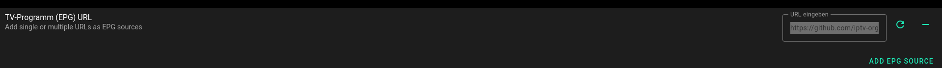 IPTVNator Git channels and EPG · community · Discussion #64428 · GitHub