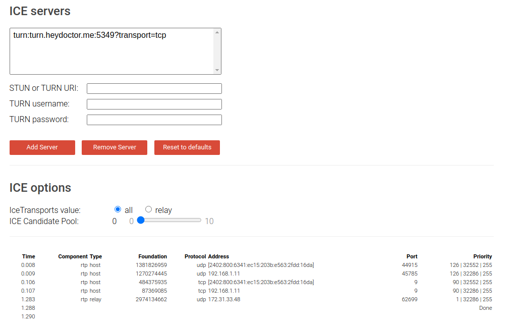 Crash coturn server when create secure connect by turnutils_uclient · Issue #763 · coturn/coturn ...