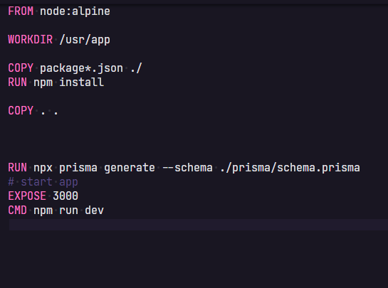 Getting Logon Error When Trying To Open A Connection With Prisma And Mssql Docker Image · Issue