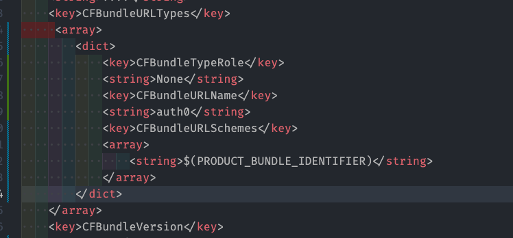 Production Expo App Crash At Launch Missing Auth0 Domain · Issue 535 · Auth0 React Native