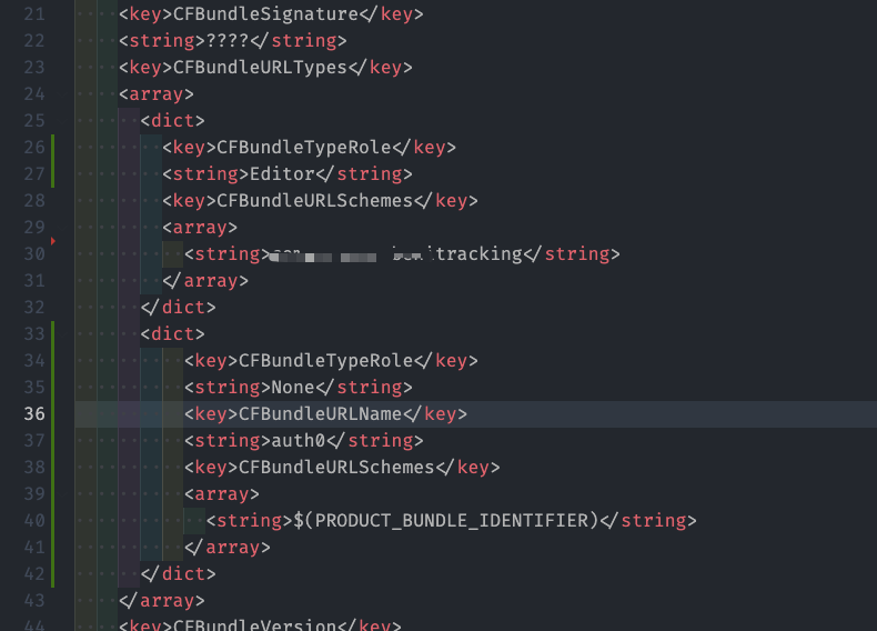 Production Expo App Crash At Launch Missing Auth0 Domain · Issue 535 · Auth0 React Native