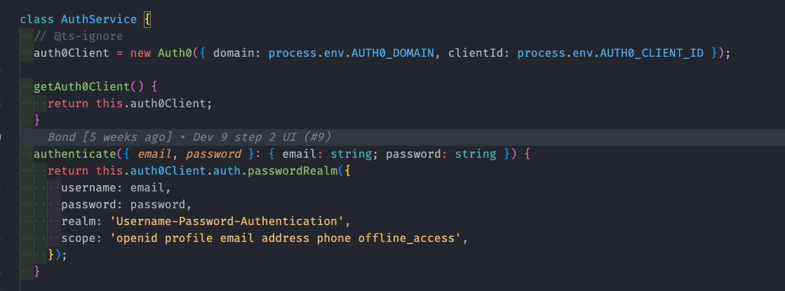 Production Expo App Crash At Launch Missing Auth0 Domain · Issue 535 · Auth0 React Native