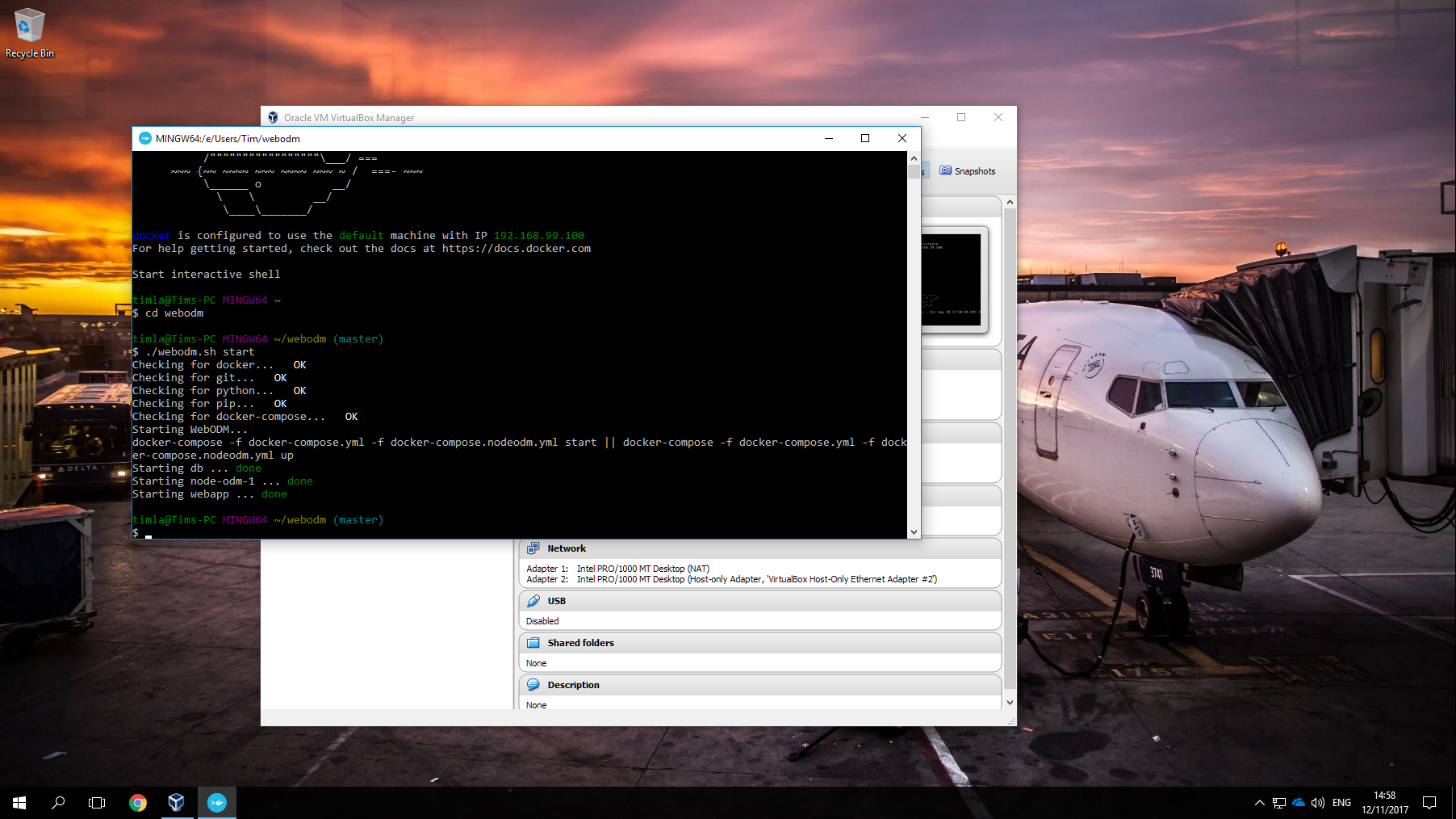 Operational Error attempting to Login · Issue #321 · OpenDroneMap/WebODM · GitHub
