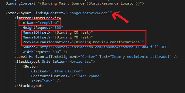 Binding the properties of the ImageCropView · Issue #184 · daniel-luberda/DLToolkit.Forms ...