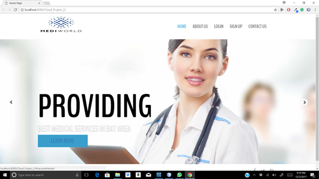 GitHub - sourabhnamilikonda/CloudProject-2