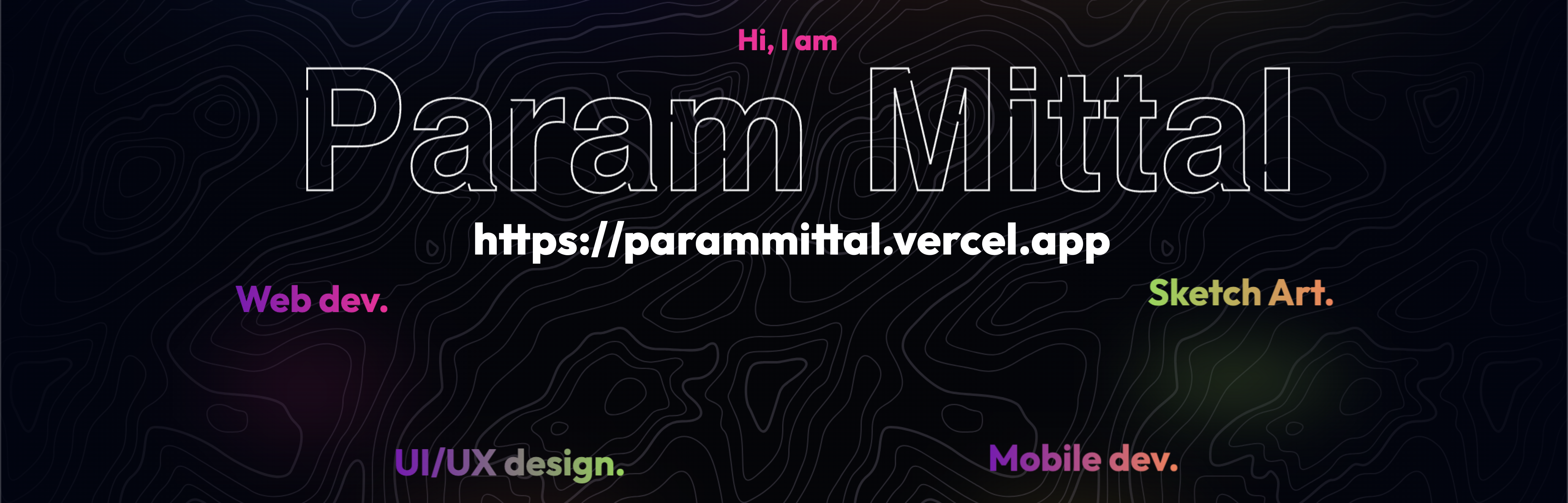 parammittal16 (PARAM MITTAL) · GitHub