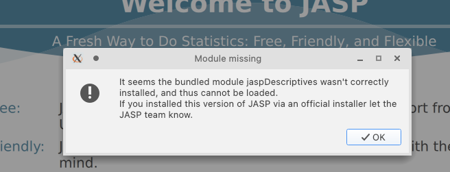 [Feature Request]: load jasp modules from R `installed.packages()` · Issue #1716 · jasp-stats ...