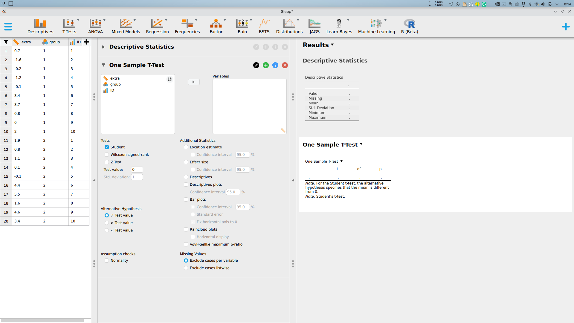 [Feature Request]: stable jasp-desktop for Arch Linux AUR · Issue #1781 · jasp-stats/jasp-issues ...
