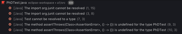 Couldn't find Java home · Issue #318 · microsoft/vscode-java-test · GitHub