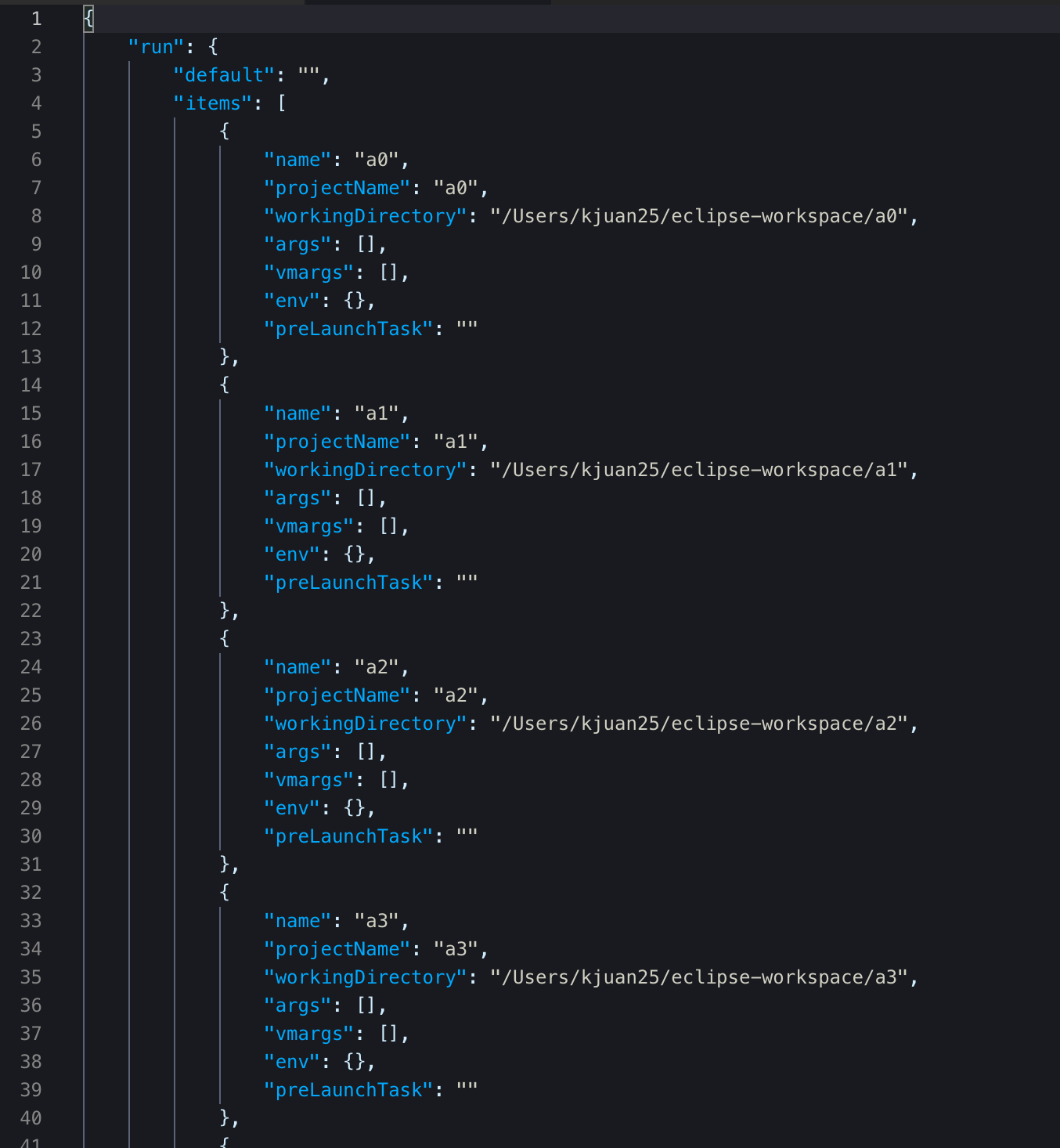 Couldn't find Java home · Issue #318 · microsoft/vscode-java-test · GitHub