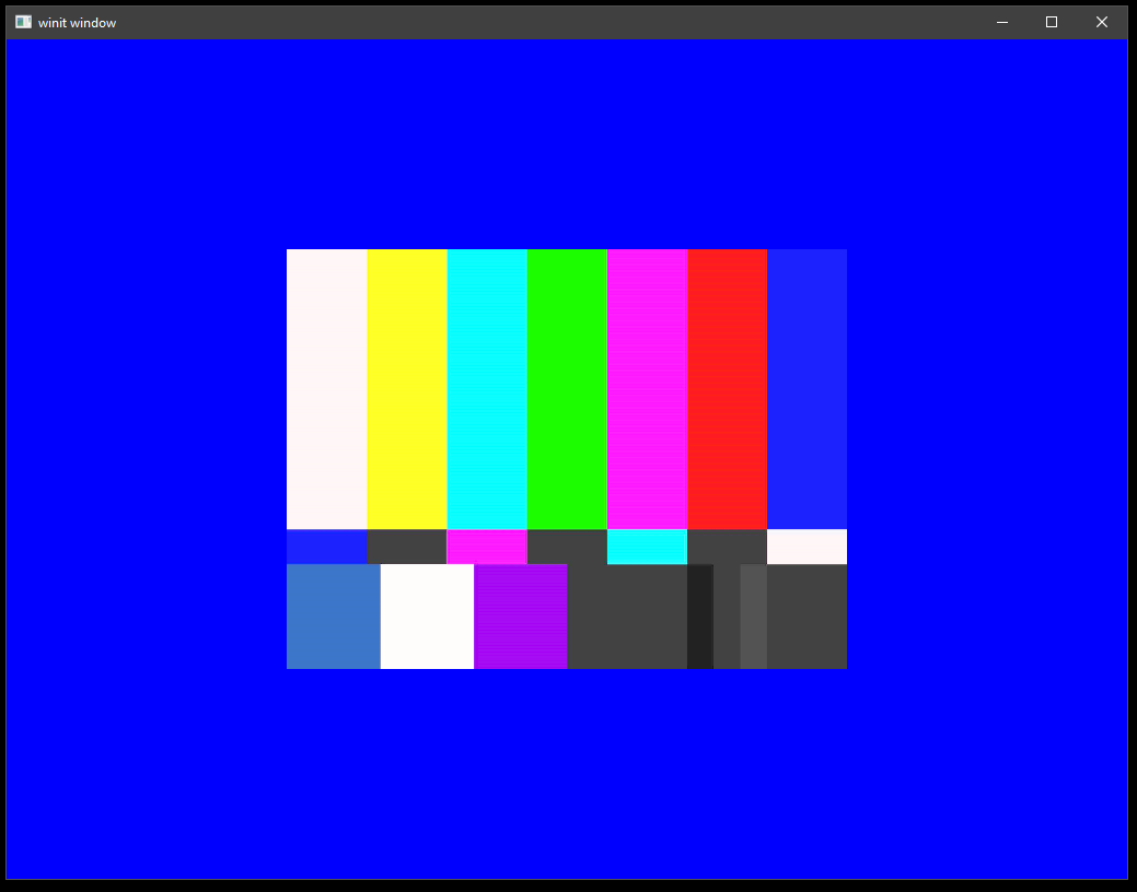 Example `image` Incorrectly Displays Texture After Swapping Texture · Issue 599 · Vulkano Rs