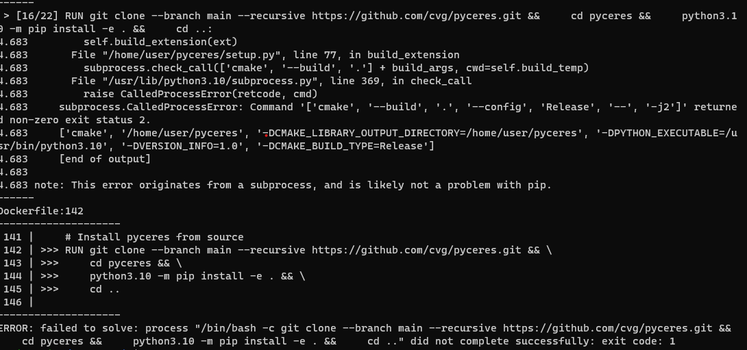 Pyceres install fails in Nerfstudio Dockerfile · Issue #19 · cvg/pyceres · GitHub
