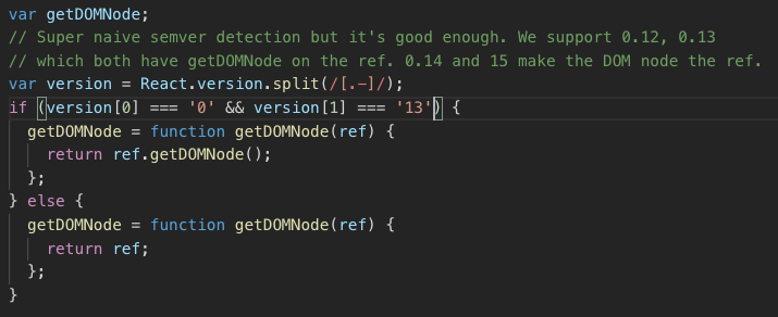 Wrong if make error in React 16.12.0 :D · Issue #38 · kciter/react-barcode · GitHub
