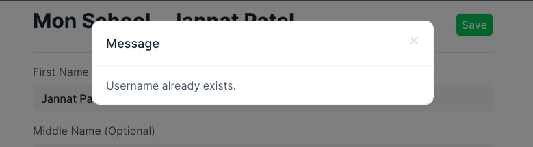 Username is becoming empty · Issue #176 · frappe/lms · GitHub