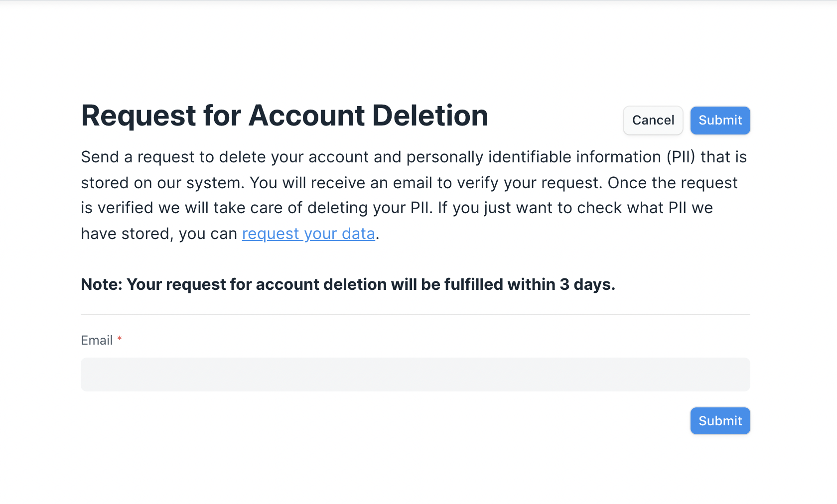 Bot Discussion PR 15142 Fix User Account Deletion Flow Bot Discussion PR 15142 Fix User Account Deletion Flow