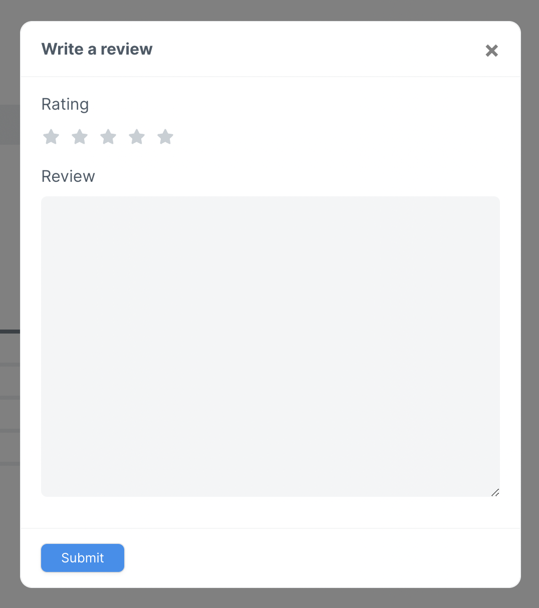 fix: better modal UI by pateljannat · Pull Request #401 · frappe/lms · GitHub