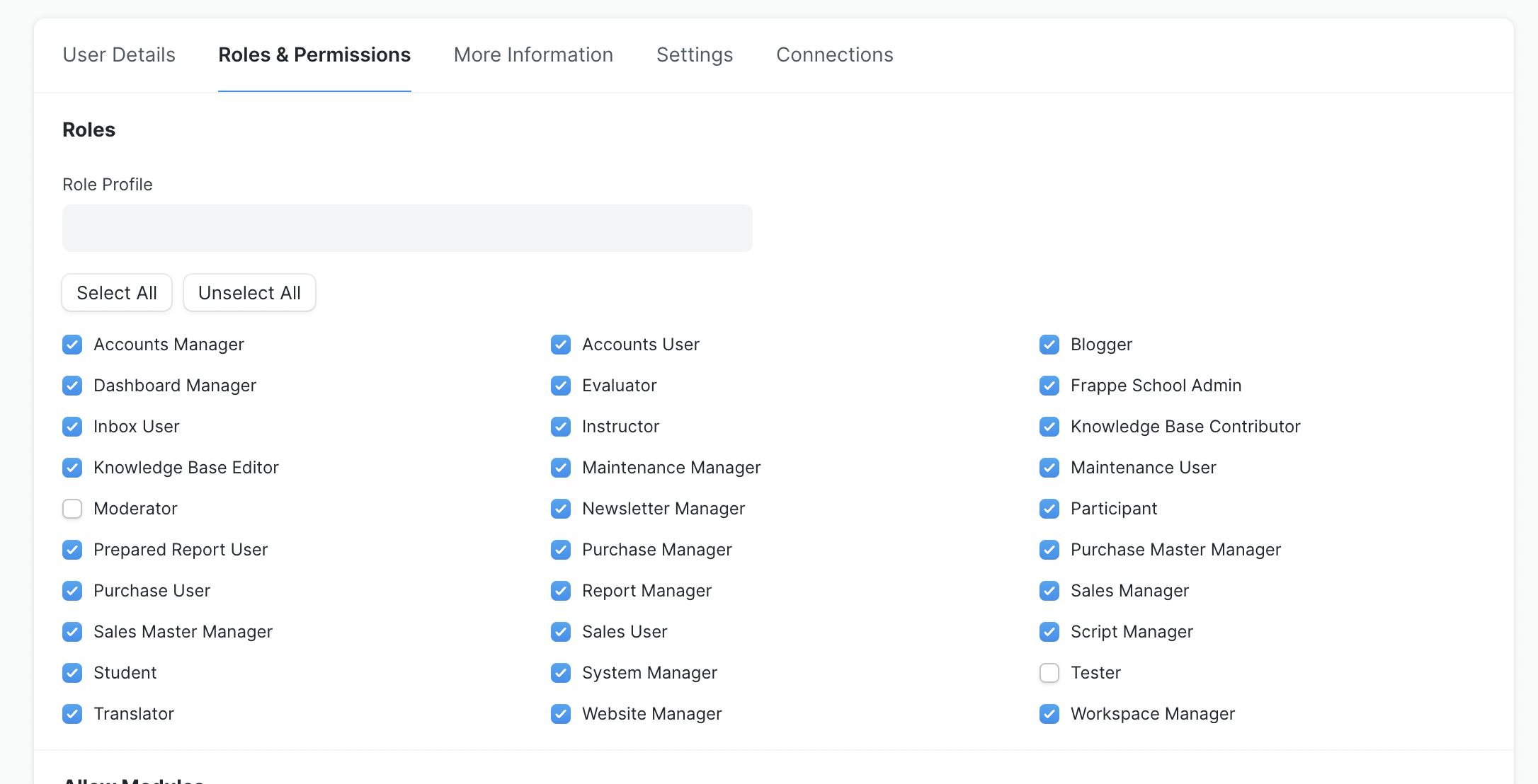 How to access LMS as Course Moderator · Issue #430 · frappe/lms · GitHub