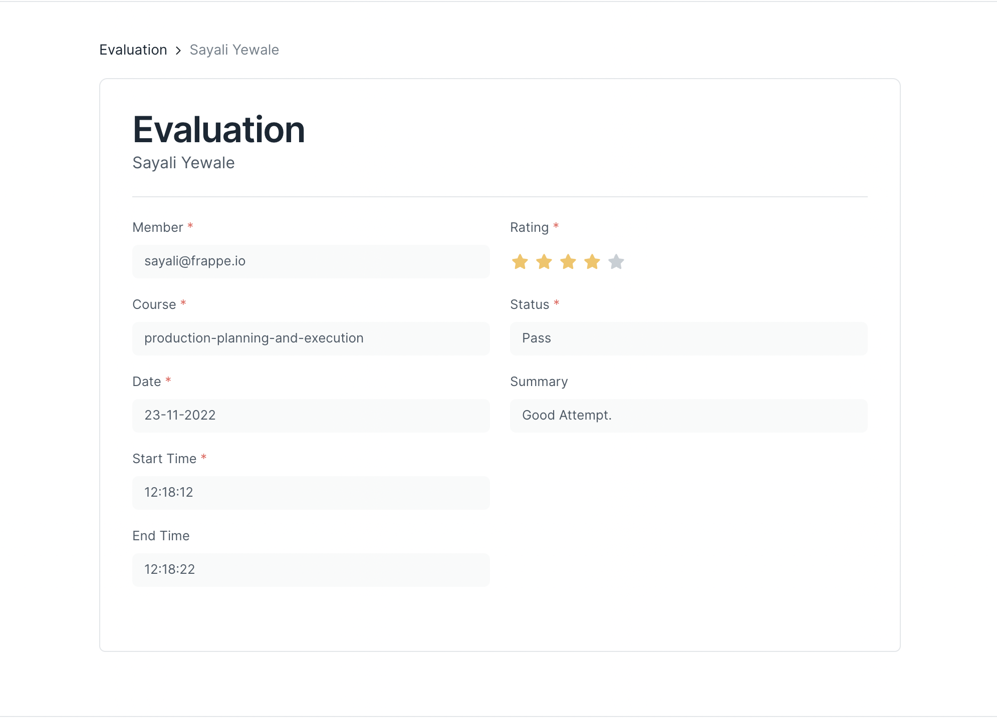 Adding Classes · Issue #426 · frappe/lms · GitHub