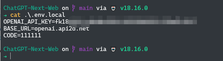 [Bug] API KEY 无效 · Issue #1233 · ChatGPTNextWeb/NextChat · GitHub