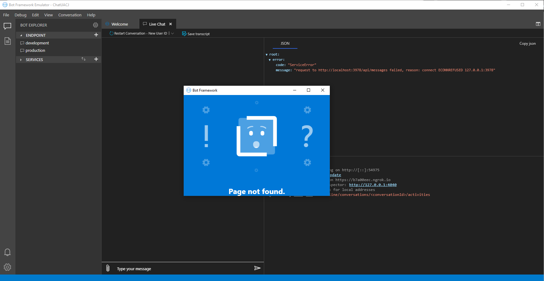Can't sign in to Azure · Issue #2128 · microsoft/BotFramework-Emulator · GitHub