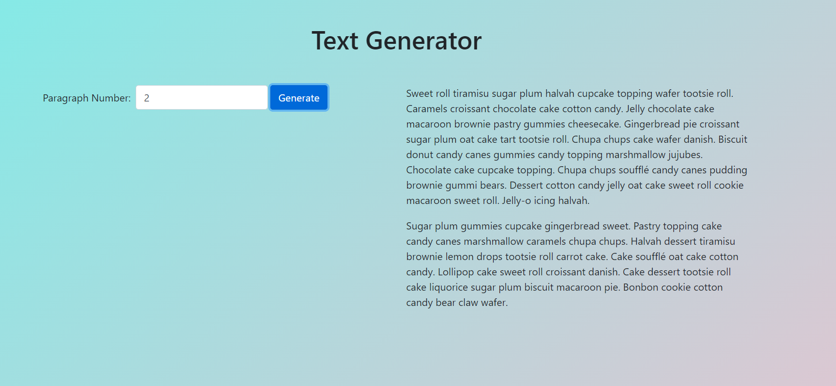 GitHub - Aida-Saremi/Text-generator