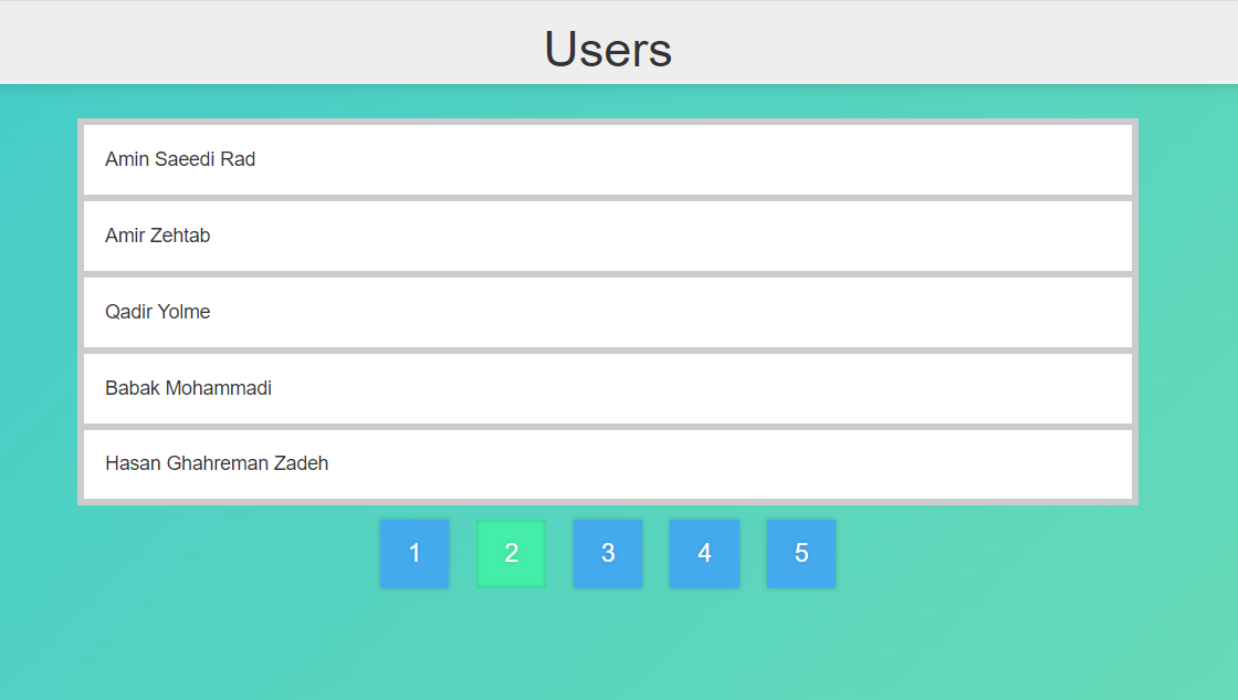 GitHub - Aida-Saremi/pagination.github.io