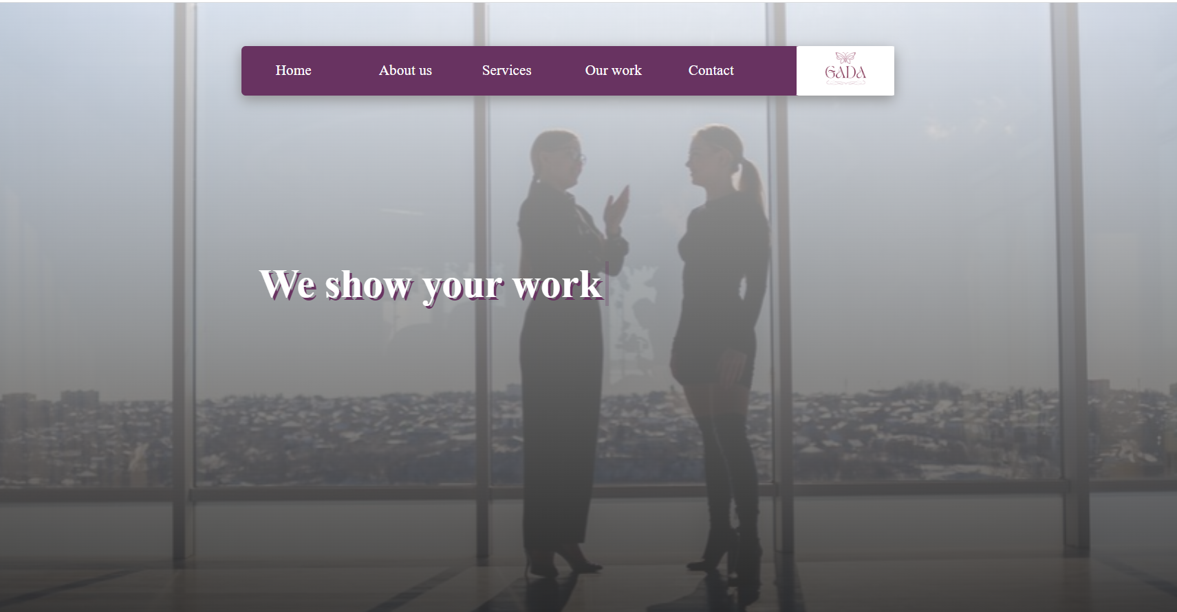 GitHub - Aida-Saremi/GADA-website