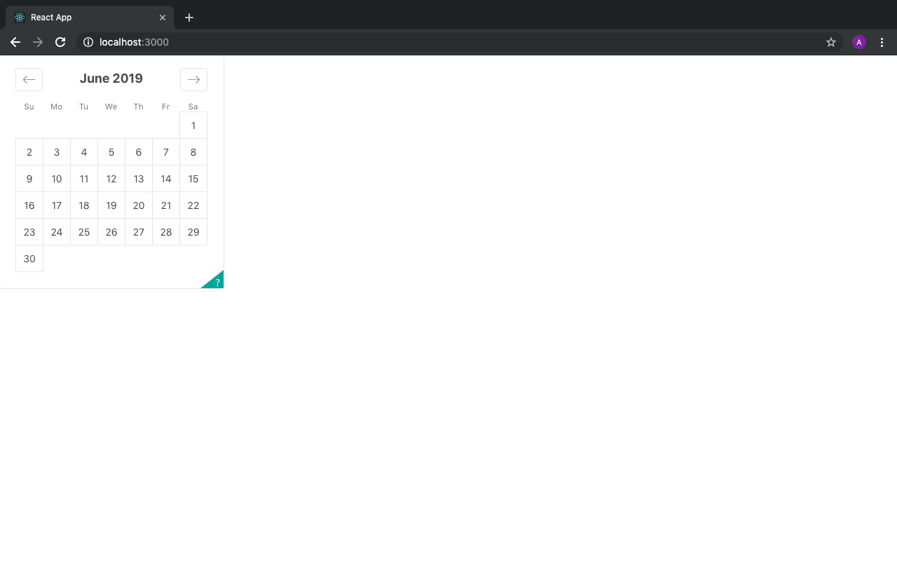 Daypickerrangecontroller Not Working As Expected · Issue 1700 · React Datesreact Dates · Github