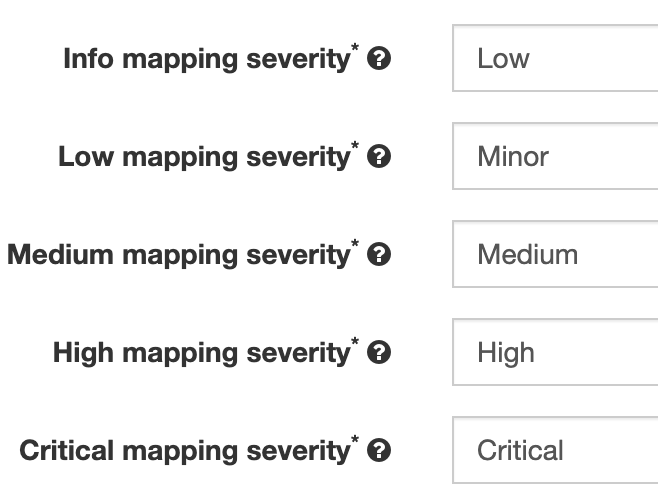 DD - Jira integration: Jira custom priority field support · Issue #4047 · DefectDojo/django ...