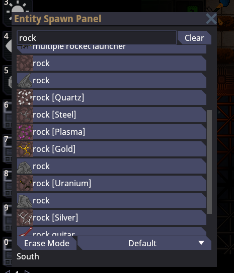 Entity spawn panel should also sort by suffix · Issue #3767 · space-wizards/RobustToolbox · GitHub