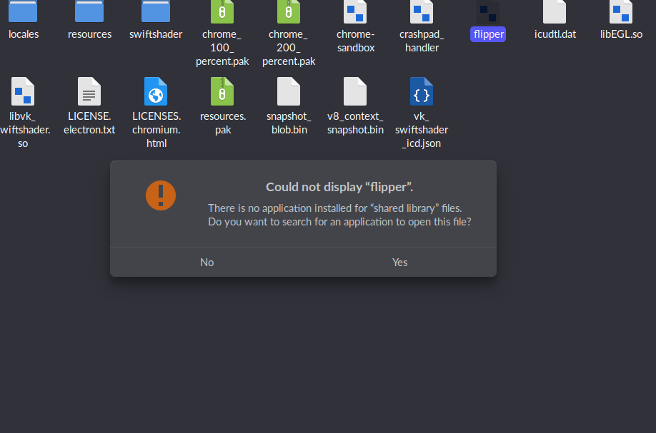 Question: how execute on linux · Issue #985 · facebook/flipper · GitHub