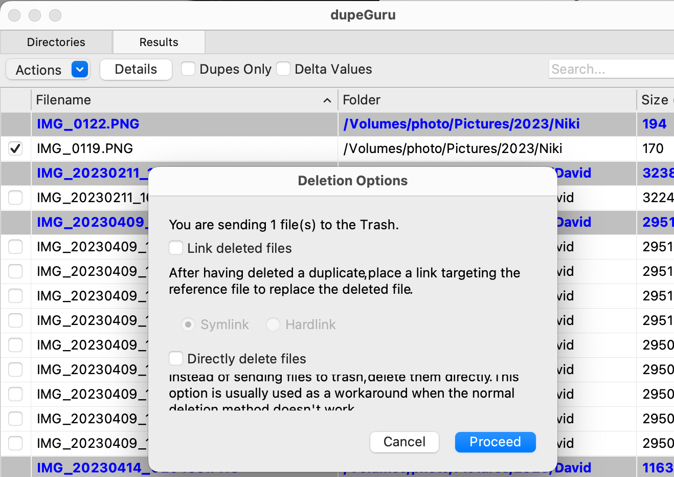 Error Report - Directory Not Found · Issue #1118 · arsenetar/dupeguru · GitHub