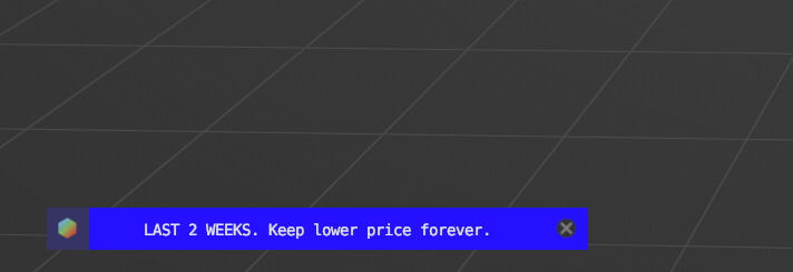 Spam when I start up Blender · Issue #574 · BlenderKit/blenderkit · GitHub