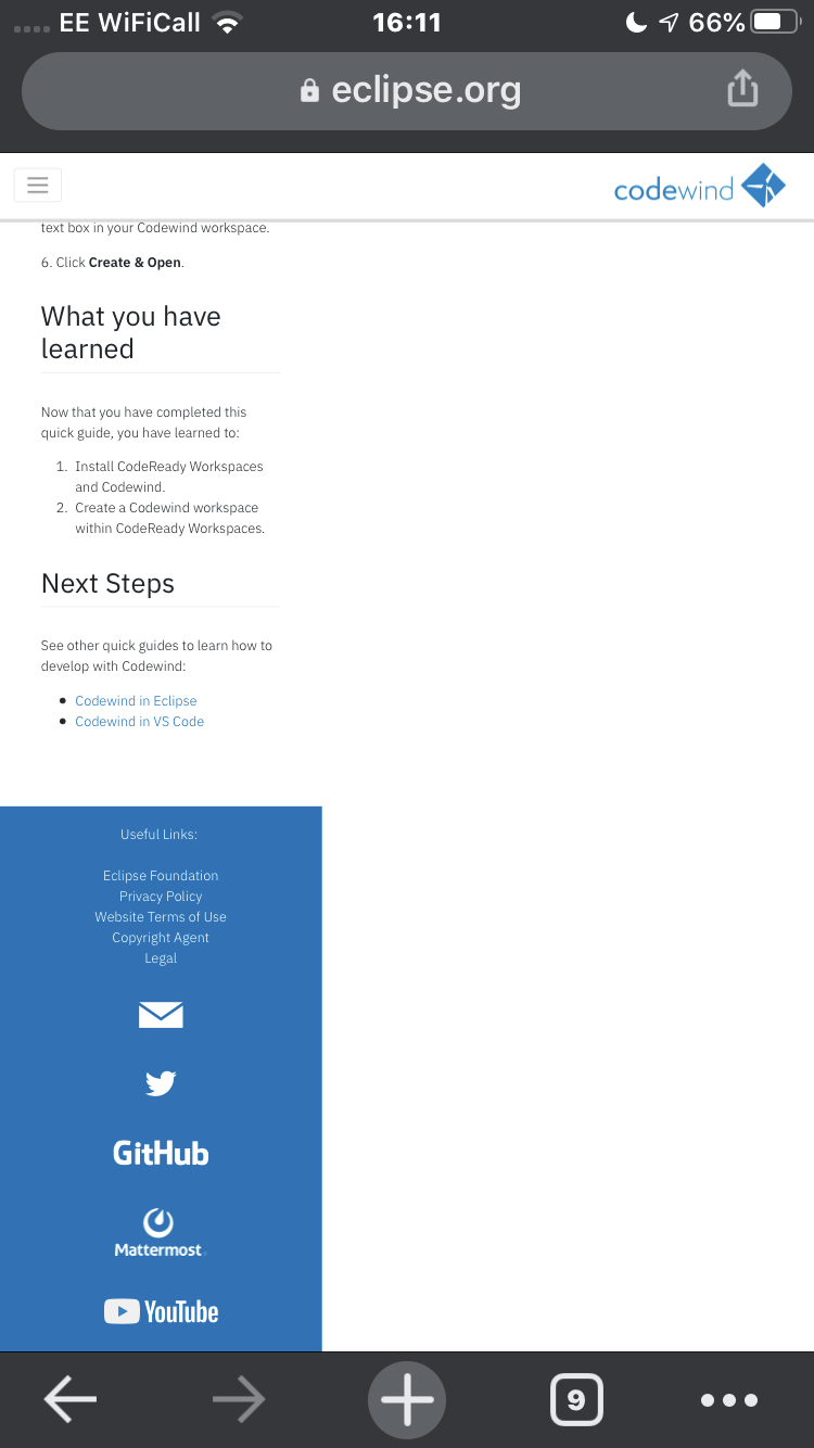 Some blog + guides images too wide on mobile · Issue #3150 · eclipse-archived/codewind · GitHub