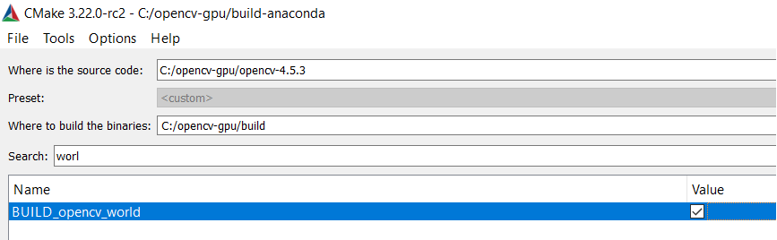 GitHub - yucaret/OpenCV_with_GPU_on_Windows