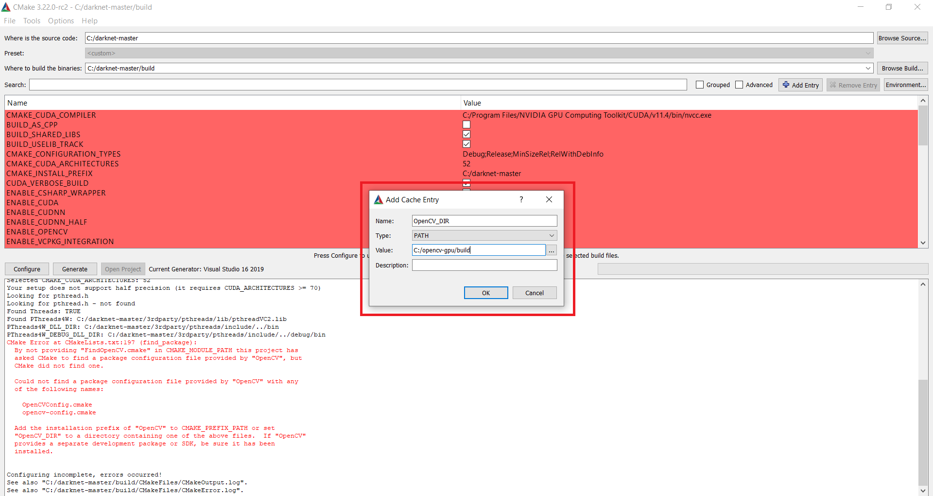 GitHub - yucaret/Darknet_OpenCV_with_GPU