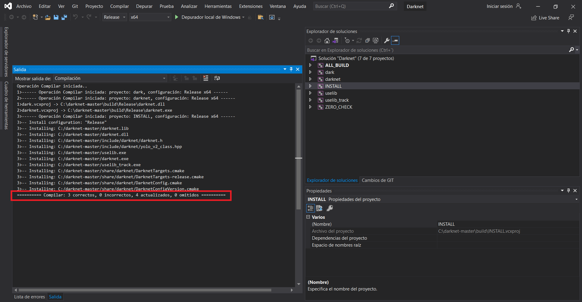 GitHub - yucaret/Darknet_OpenCV_with_GPU
