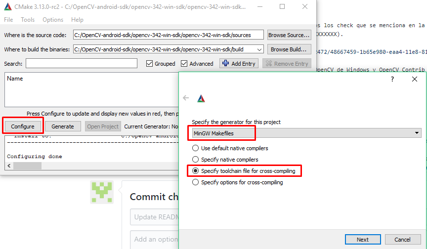 GitHub - yucaret/OpenCV_ExternalModule-AndroidStudio: Configuración de los modulos externos ...