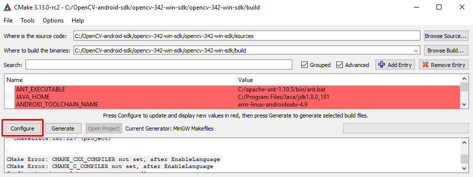 GitHub - yucaret/OpenCV_ExternalModule-AndroidStudio: Configuración de los modulos externos ...